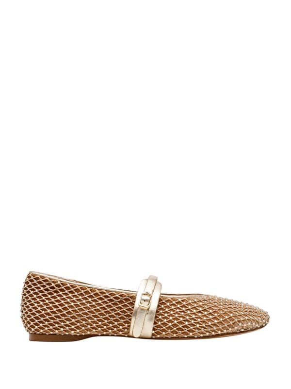 Steve Madden - Mrežaste ženske baletanke