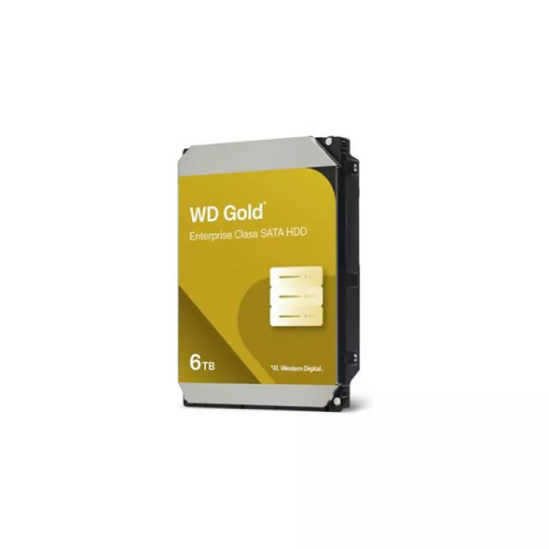 HDD WD 6TB WD6004FRYZ SATA 3.5 7200 256MB 24×7 GOLD