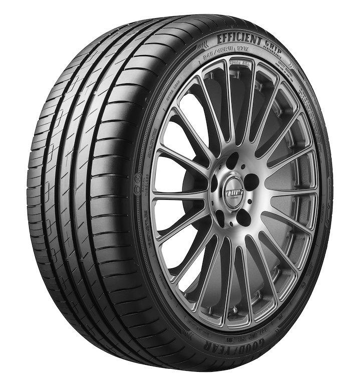 Goodyear
205/55 R17 91V EFFICIENTGRIP PERFORMANCE SK