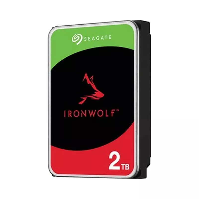 SEAGATE 2TB 3.5 inča SATA III 256MB ST2000VN003 IronWolf hard disk