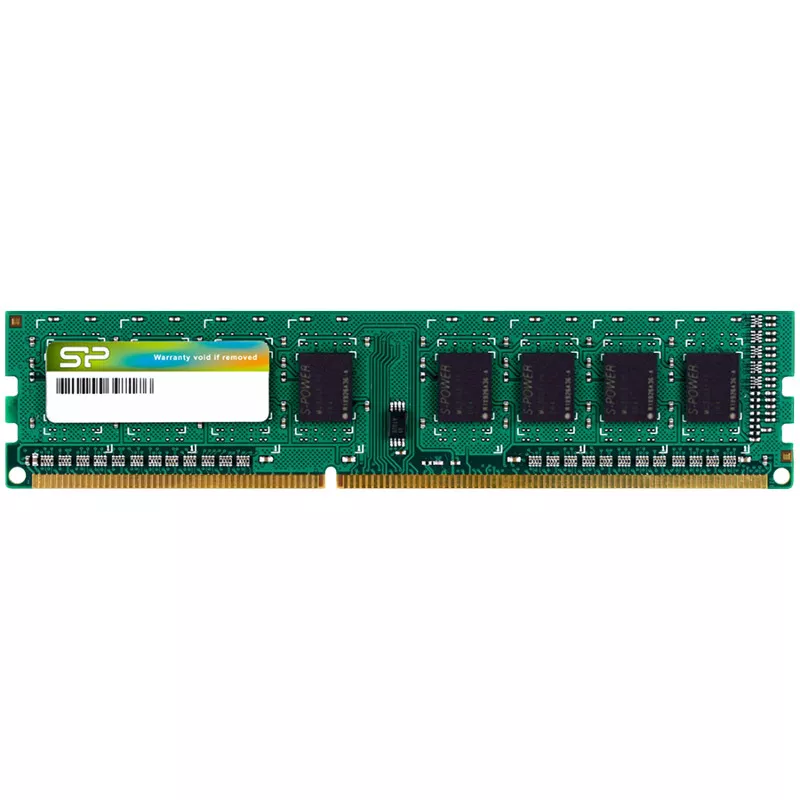 Silicon Power DDR3-1600 CL11 8GB DRAM DDR3 U-DIMM Desktop 8GB (512*8)