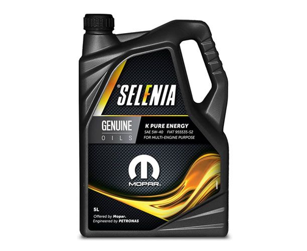 Motorno ulje Petronas Selenia K Pure Energy 5W40 5L