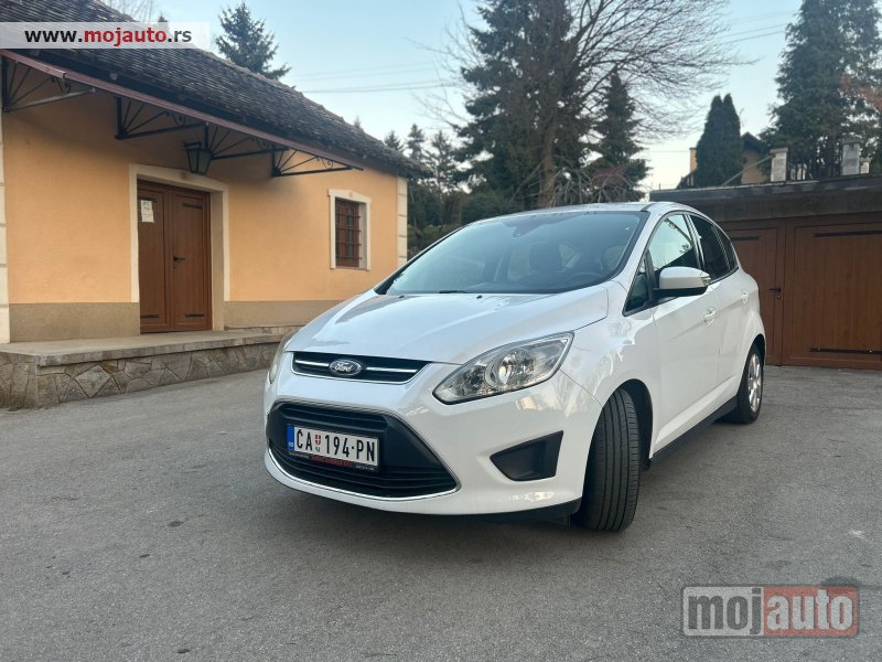 Ford C Max 1.6