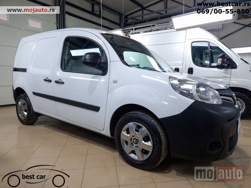 Renault Kangoo 1.5 dci