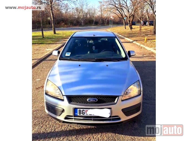 Ford Focus 1.6 16V