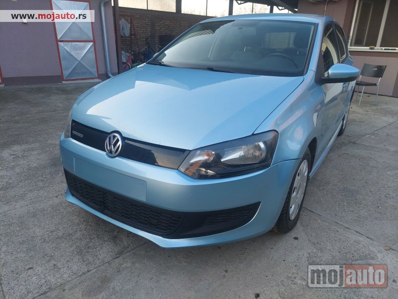 VW Polo 1.2TDI 5VRATA PRELEP