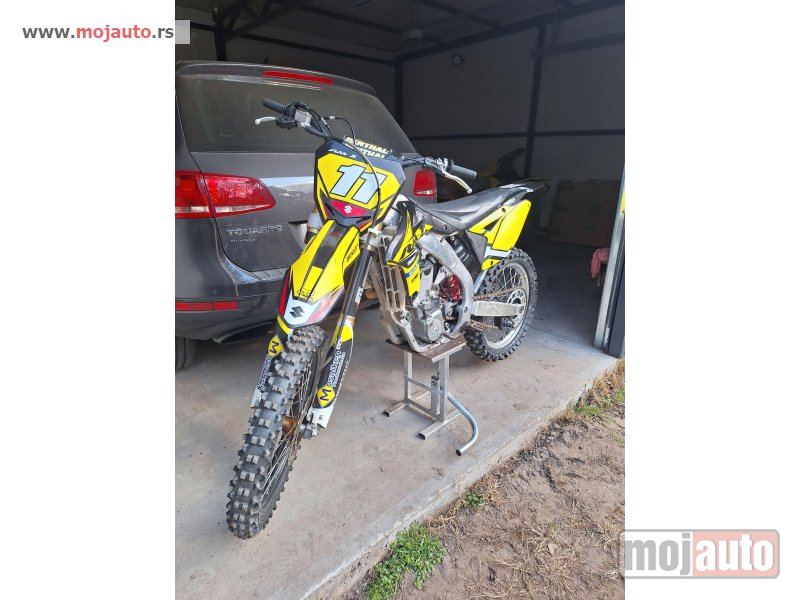 Suzuki RMZ 450 2 KOM