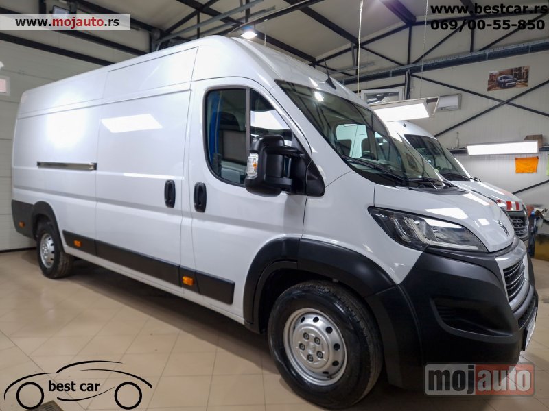 Peugeot Boxer L4 H2 2.2 BlueHDI