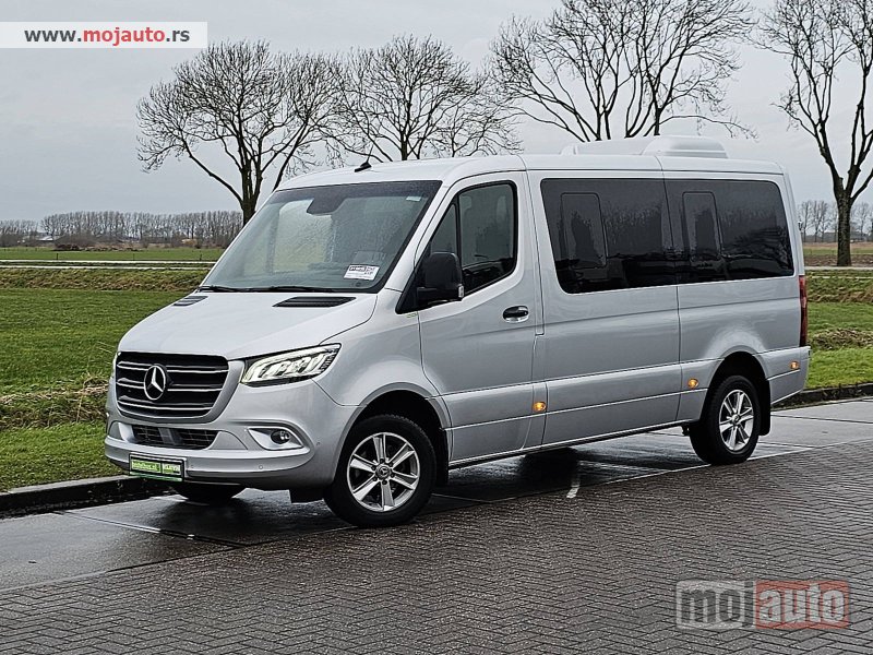 Mercedes_Benz Sprinter 319 TOURER / 8 mesta