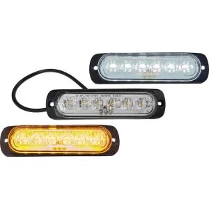 Renault LED SIDE MARKER LAMP WHITE ORANGE kvaka za vrata za Renault KERAX (1997-2006) kamiona