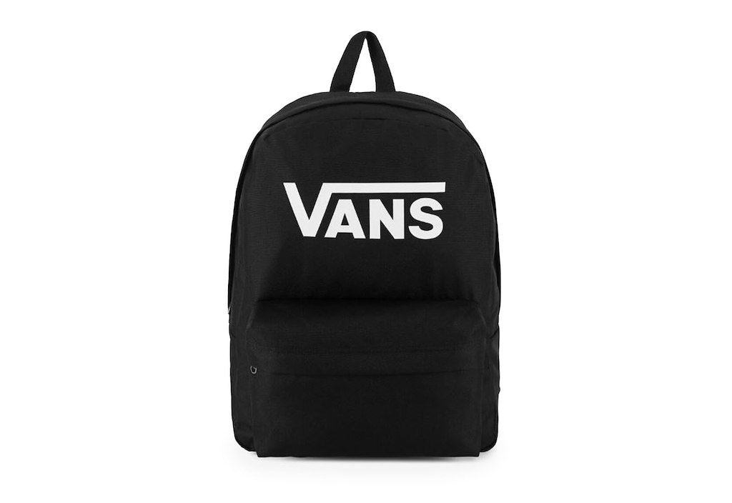 Vans Ranac - Old Skool Print Backpack-b