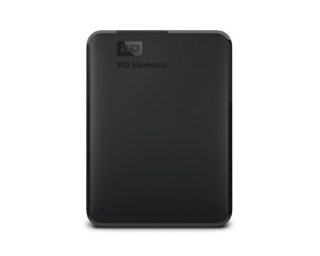 WD Elements Portable 6TB 2.5'' eksterni hard disk WDBHJS0060BBK