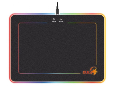 GENIUS GX-Pad 600H RGB Gaming podloga za miš