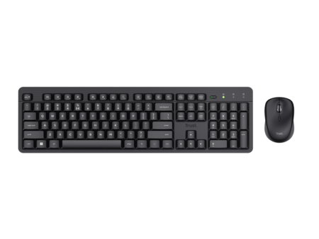 Tastatura+miš TRUST ODY II WL KEYBOARD & MOUSE US' ( '25018' )