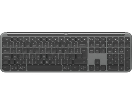 LOGITECH K950 Wireless Graphite US tastatura