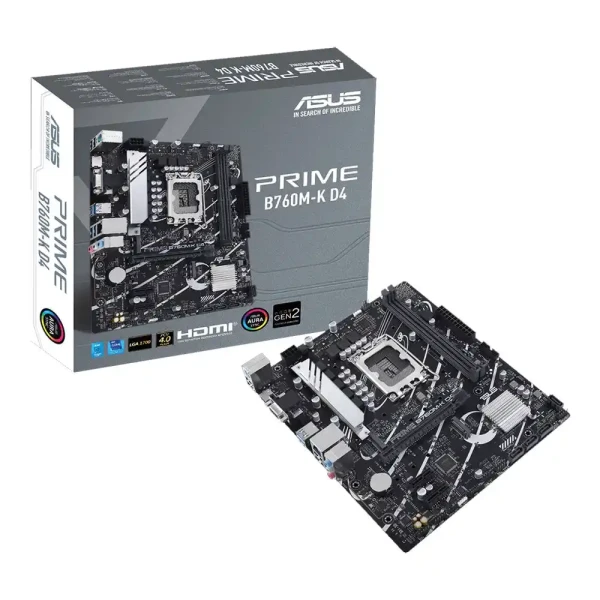 Maticna ploca ASUS Prime B760M-K D4