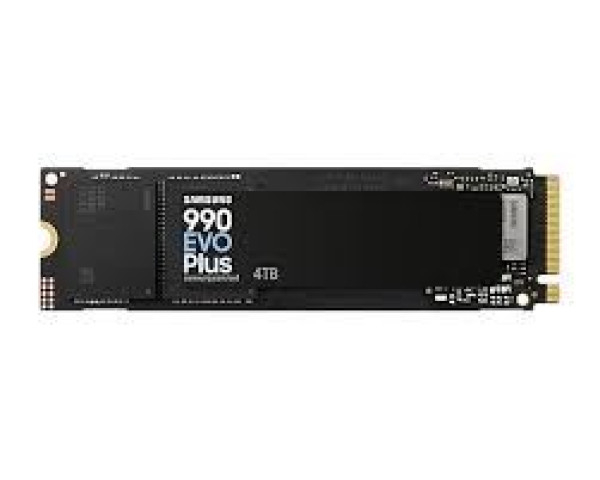 SSD 4TB Samsung 990 EVO Plus M.2 NVMe MZ-V9S4T0BW