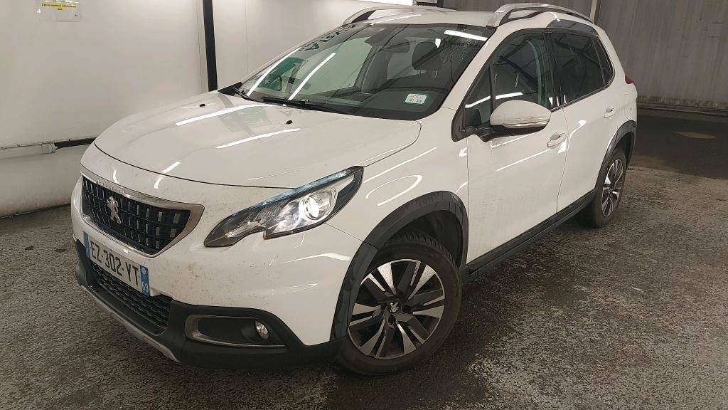 2018 Peugeot 2008 1.5BlueHDI Allure