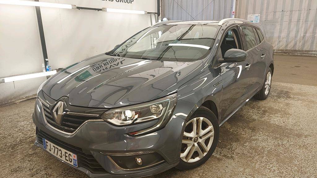 2019 Renault Megane 1.5BlueDCI