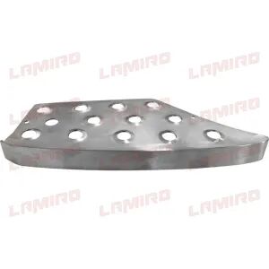 BUMPER BRACKET LEFT Volvo SERIES 6 LOWER INTERAXLE STEP za Scania FL (2005-2013) kamiona