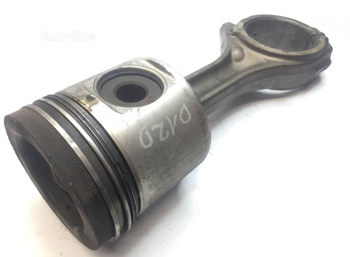 Volvo Set piston și bielă klip za Volvo 20431540, 20412200, 3155115, 20451076 kamiona