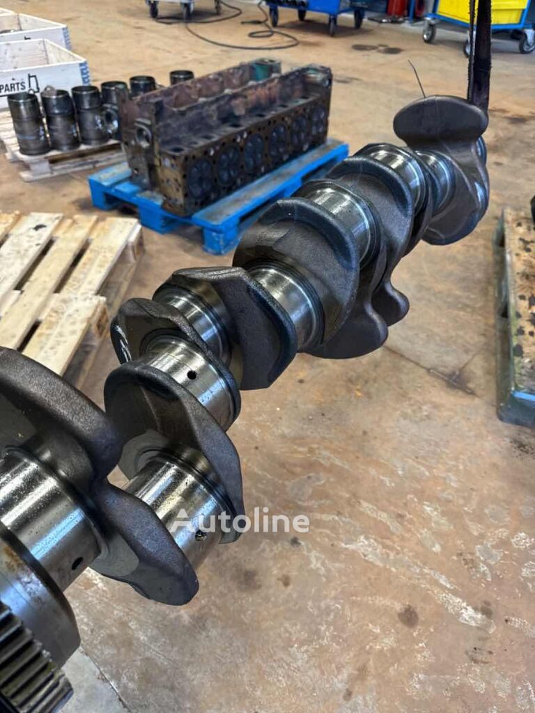 Volvo CRANKSHAFT D13 20486222 kolenasto vratilo za kamiona