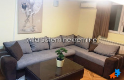 Stan-Apartman za Duži Najam, Banovo Brdo, Čukarica, Beograd, €550