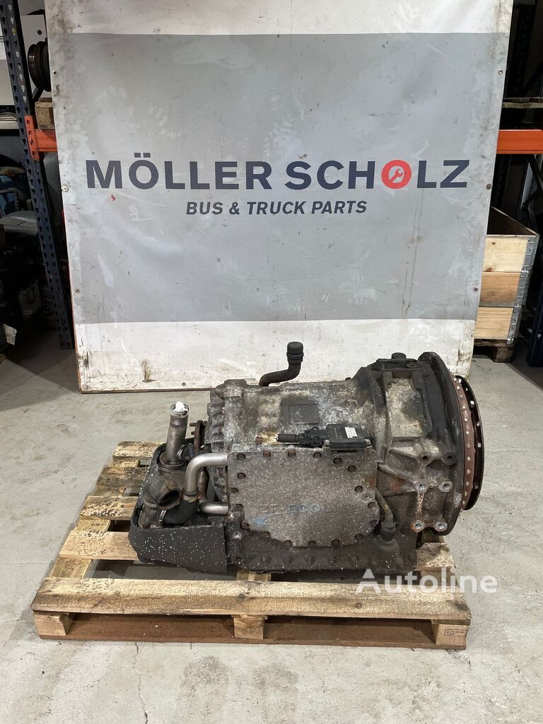 ZF Getriebe 6 AP 1400 B Ecolife 4181040071 6AP1400B Solaris Tems menjač za kamiona