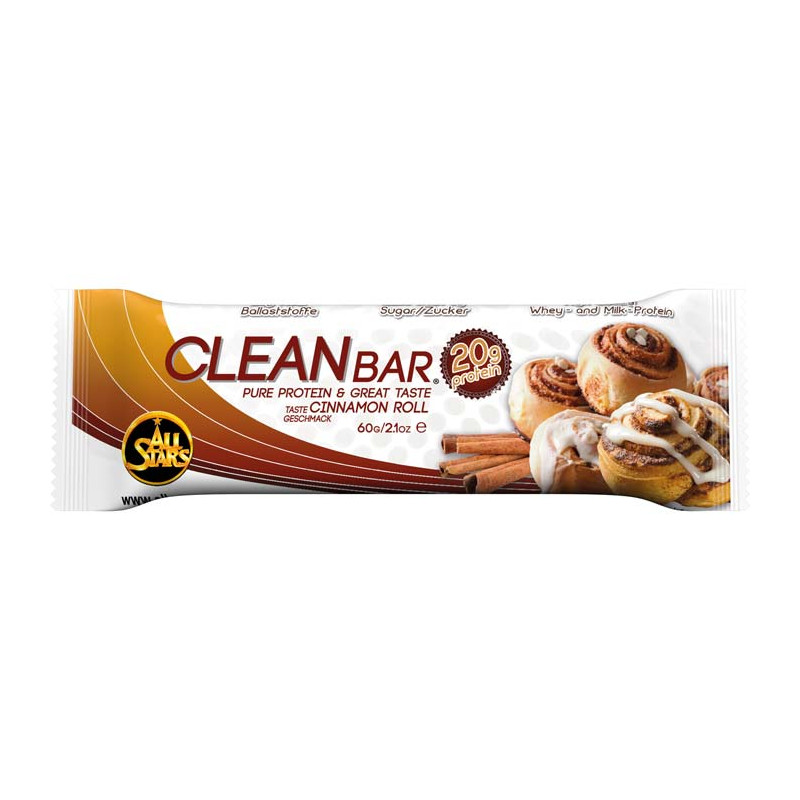 Clean Bar, 60g