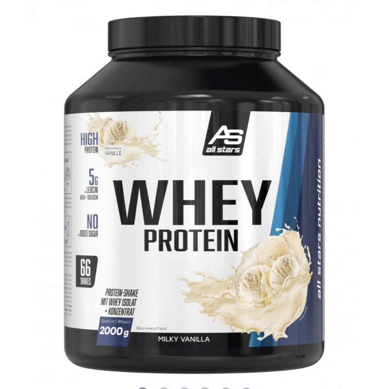 100% Whey, 2kg