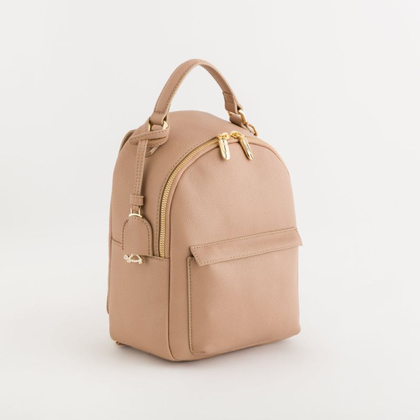 BACKPACK, Nude, SINGLE SIZE ( 183000 )