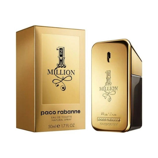 Paco Rabanne One Million Man EDT 50 ml