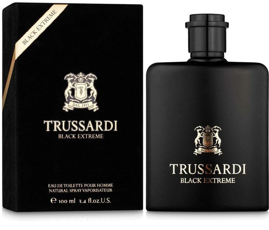 Trussardi Black Extreme Man EDT 100 ml