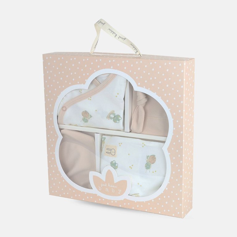 Just kiddin baby set "Dream Garden" 4/1, 56-62