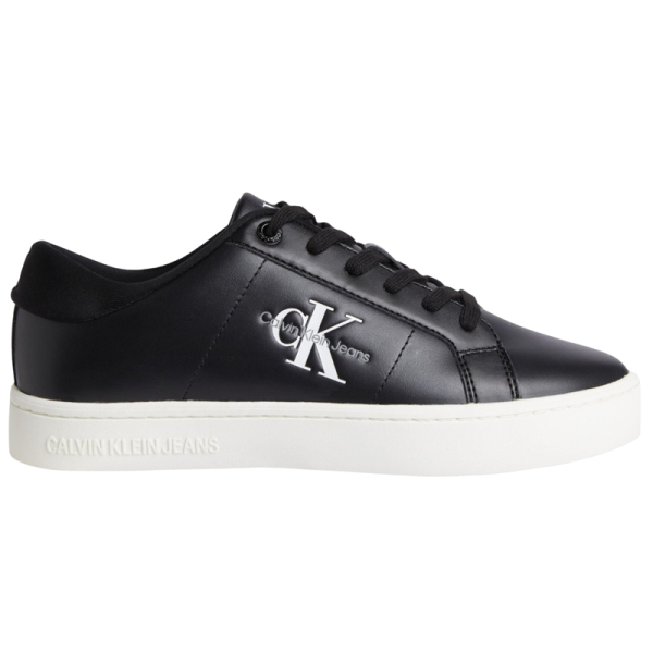 CALVIN KLEIN PATIKE CLASSIC CUPSOLE LOWLACEUP LTH WN ZA ŽENE