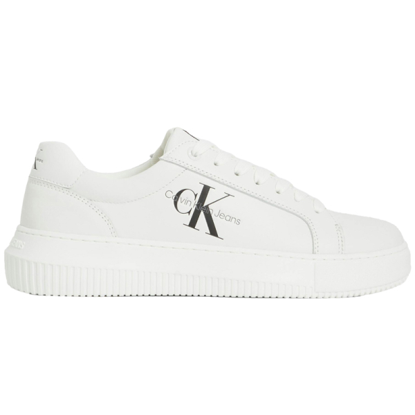 CALVIN KLEIN PATIKE CHUNKY CUPSOLE MONO LTH WN ZA ŽENE