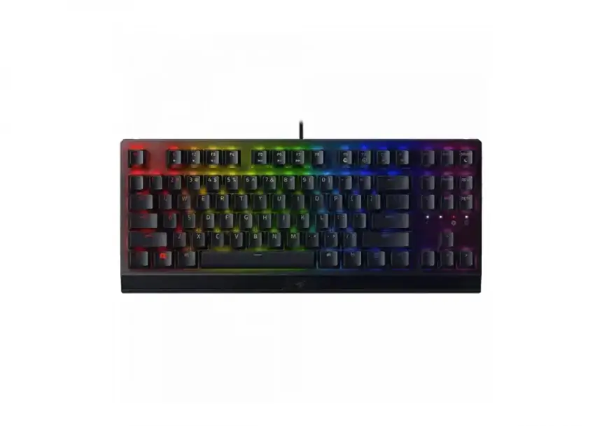 Tastatura BlackWidow V3 Tenkeyless - Green Switch US Crna RZ03-03490100-R3M1