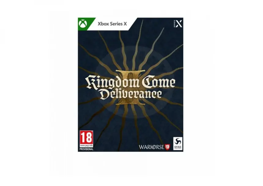 XSX Kingdom Come: Deliverance II - Day One Edition