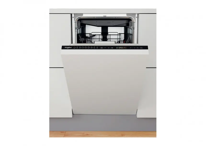 WHIRLPOOL WSIP4O23PFE ugradna sudo mašina – 45cm