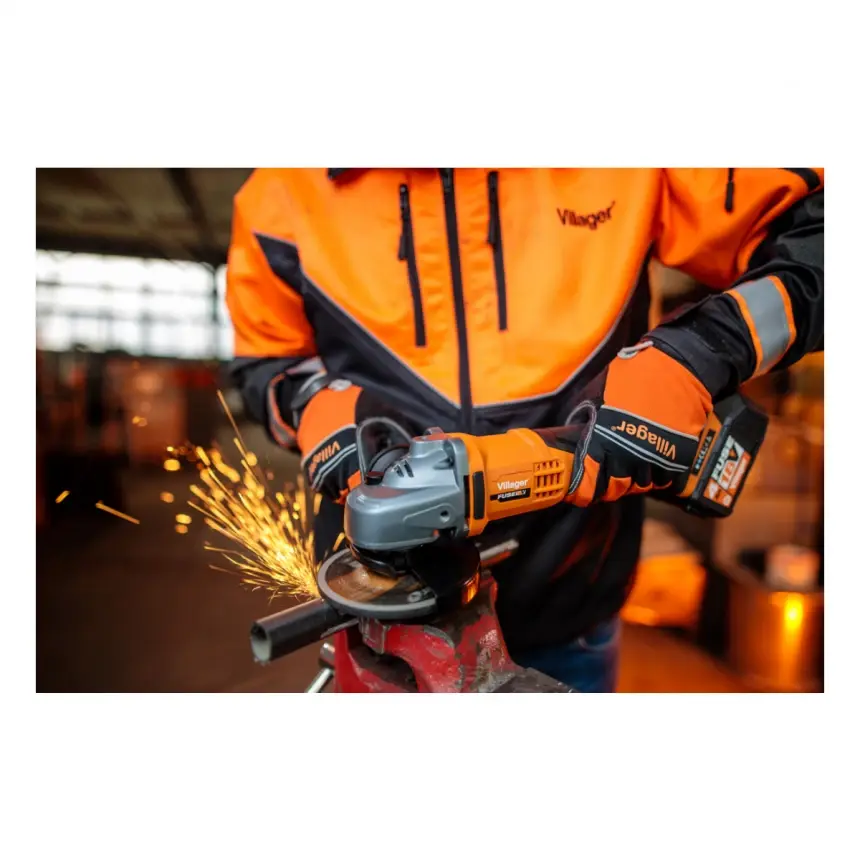 Fuse akumulatorska ugaona brusilica VLN 4320