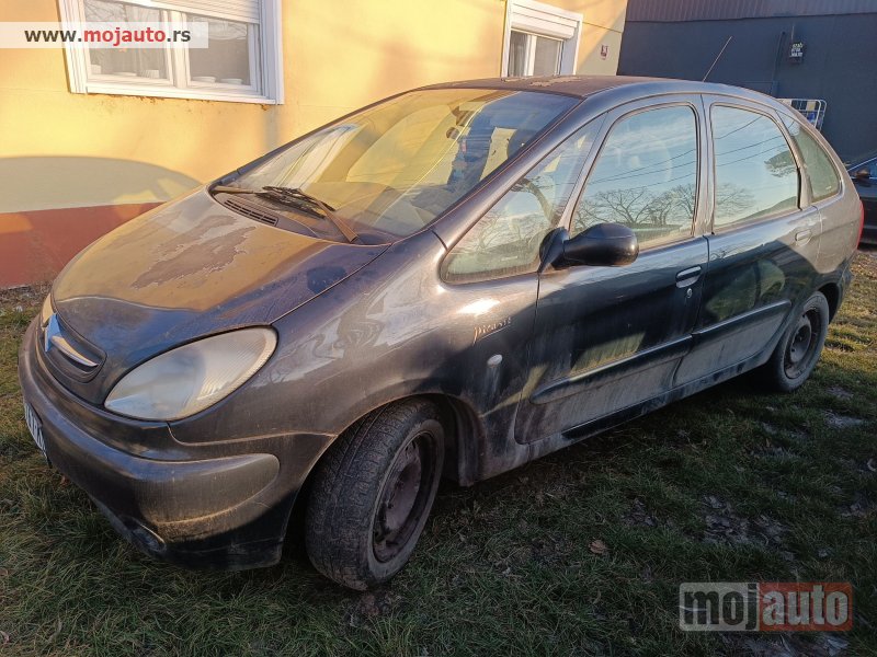 Citroen Xsara Picasso 2.0hdi