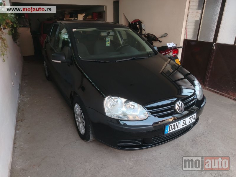 VW Golf 5 1.9TDI 66KW