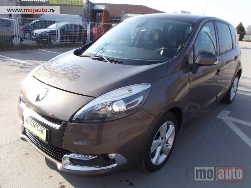 Renault Scenic 1.5 DCI 81KW NAVI DIGI NOV