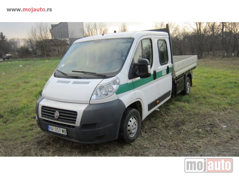 Fiat Ducato 2.3 mjet PUTAR