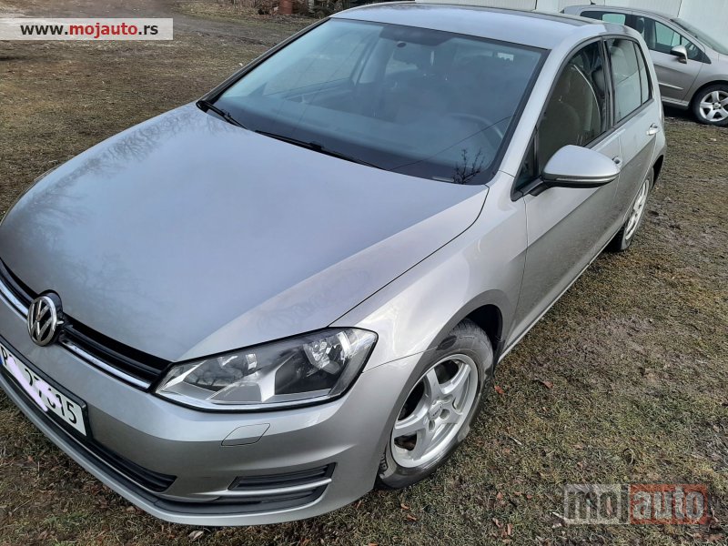 VW Golf 7 1,6