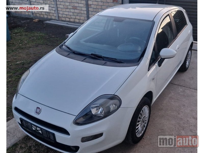 Fiat Grande Punto EVO*1.4b*METAN*2014g*2k*