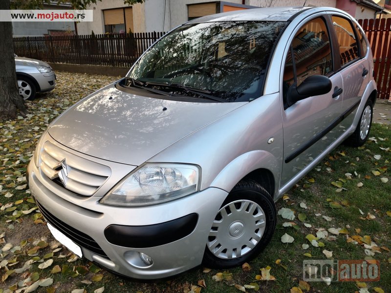 Citroen C3 1.4b*METAN*Reg.*2klj*2009g*