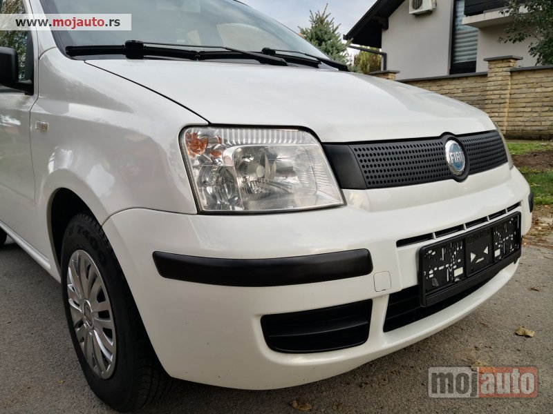 Fiat Panda 1.1b*GAS*klima*2klj*