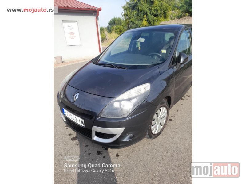 Renault Scenic 1.4