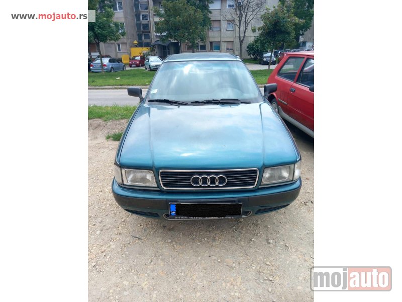 Audi 80 B4